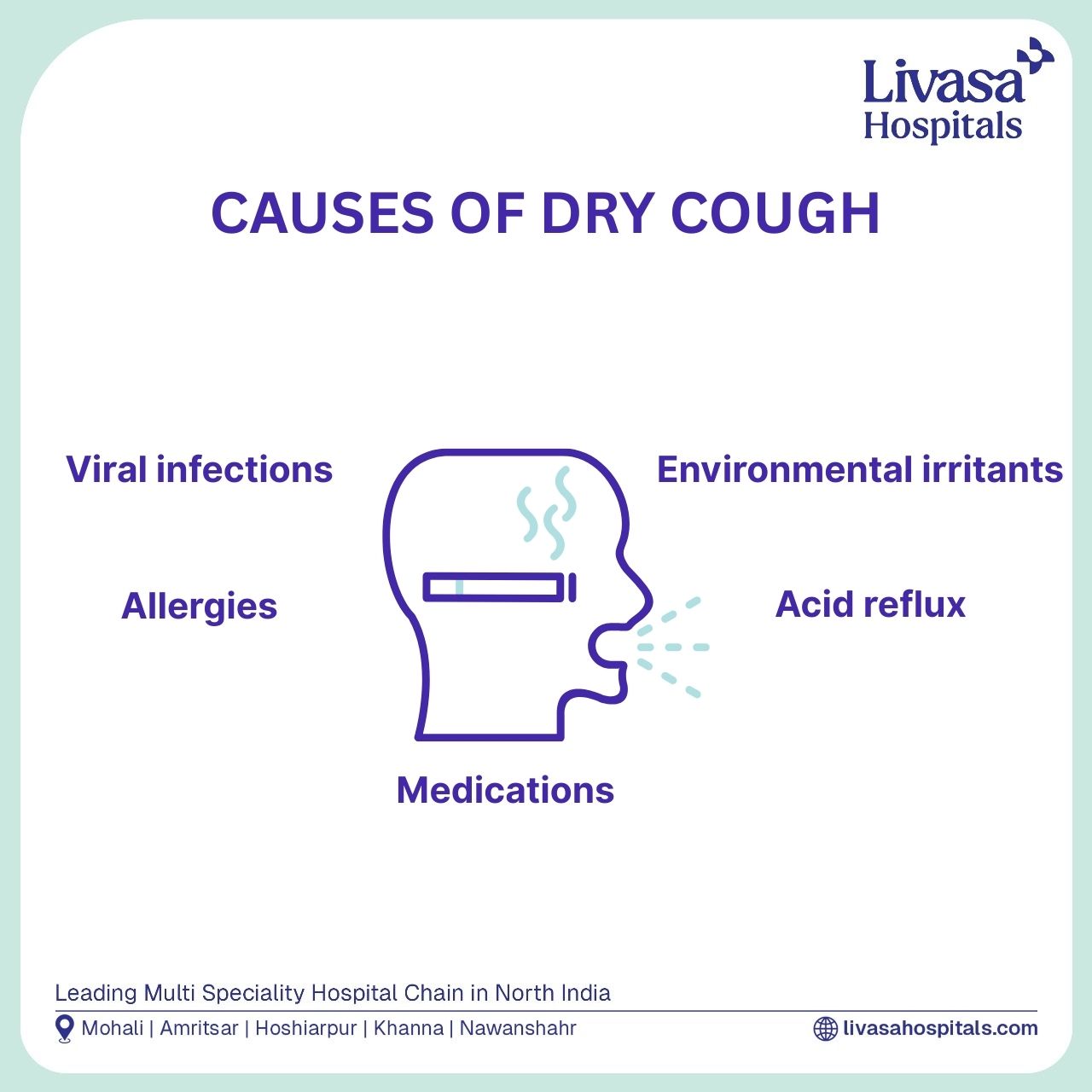 Causes and Home Remedies for Dry Cough