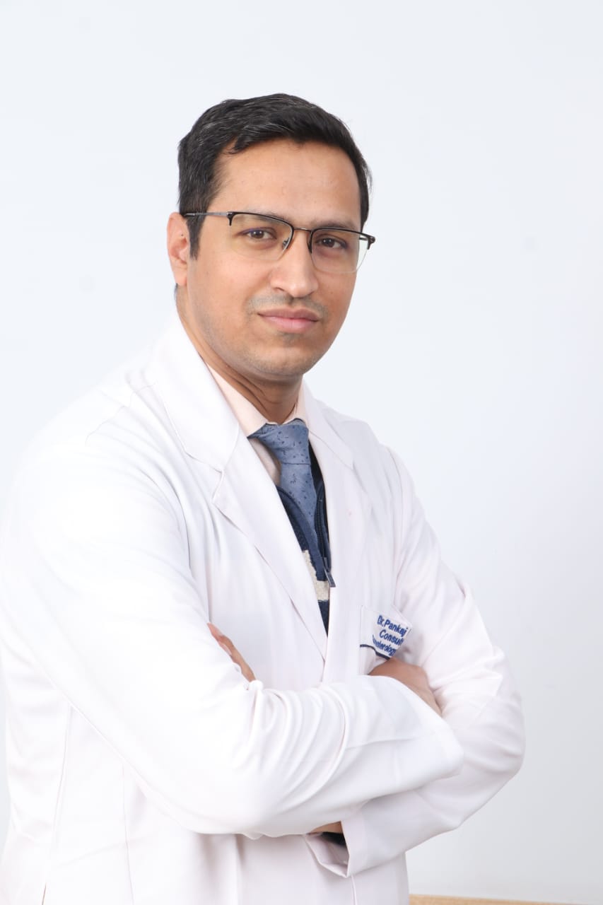 Dr. Pankaj Kumar – Gastroenterologist in Mohali | Livasa Hospitals ...