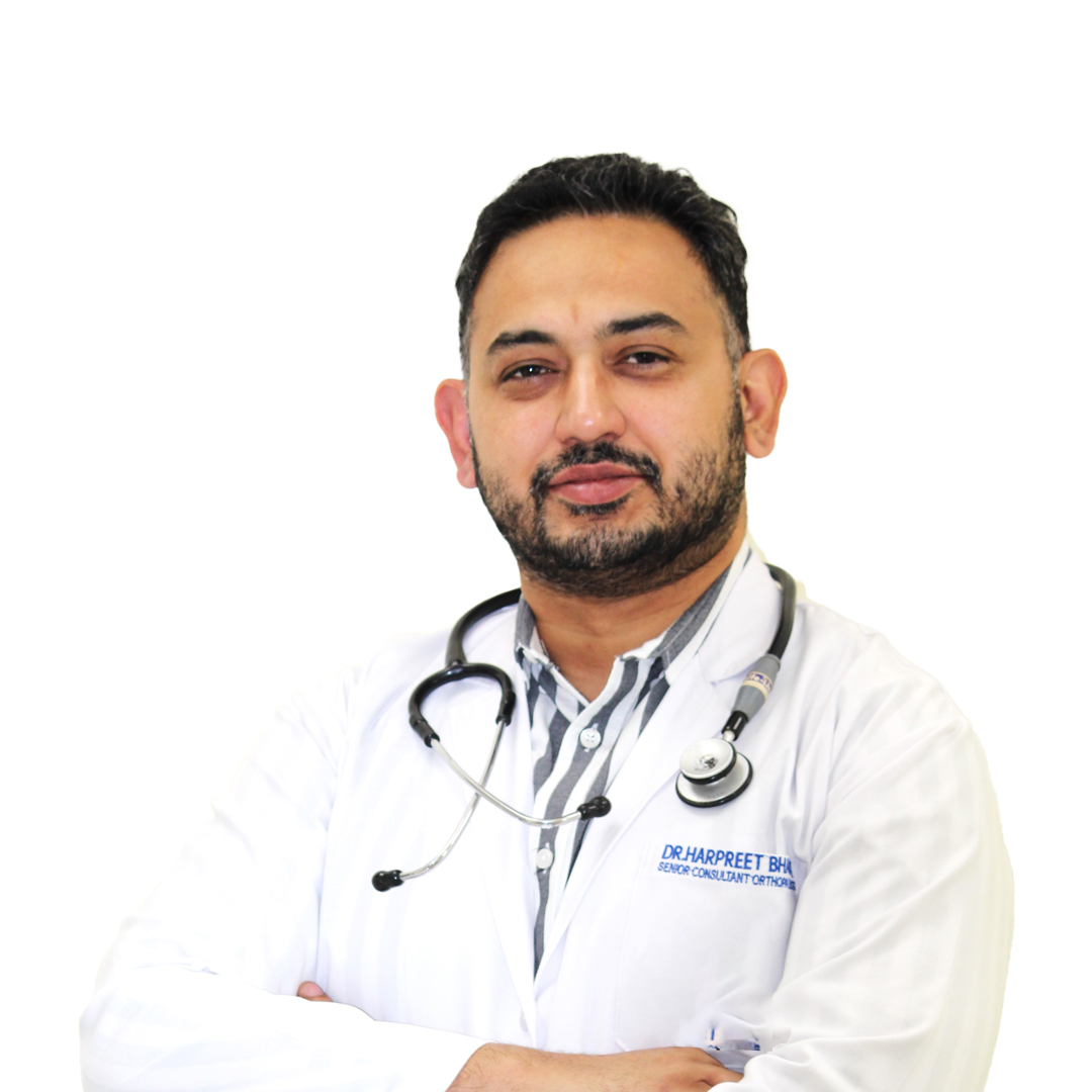 Dr. Harpreet Singh Bhatia – Orthopedic Surgeon in Hoshiarpur | Livasa ...